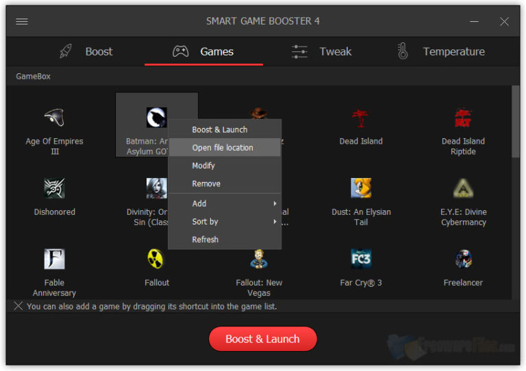 Smart Game Booster Pro 5.3.1.692 with Crack
