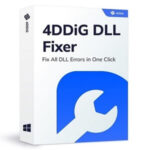 Tenorshare 4DDiG DLL Fixer 1.0.7.3 with Crack