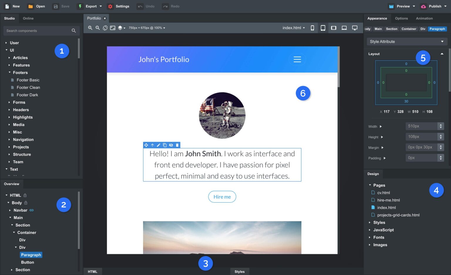 Bootstrap Studio 7.1.2 with Crack