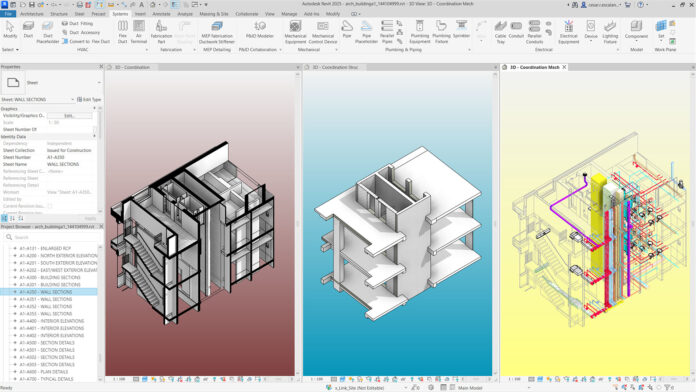 Autodesk Revit LT 2026.2 with Crack