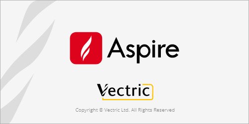 Vectric Aspire 12.504 with Crack