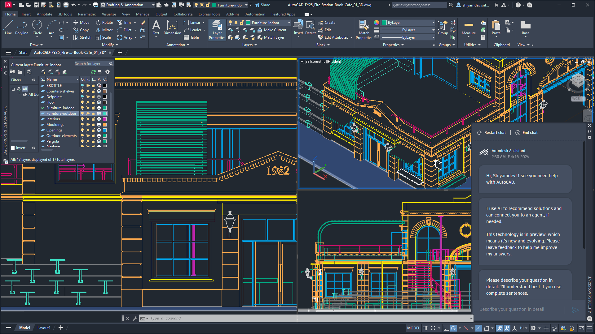 Autodesk AutoCAD 2026.1 with Crack