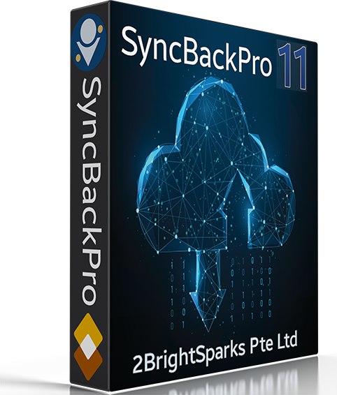 2BrightSparks SyncBackPro 11.3.124 with Crack